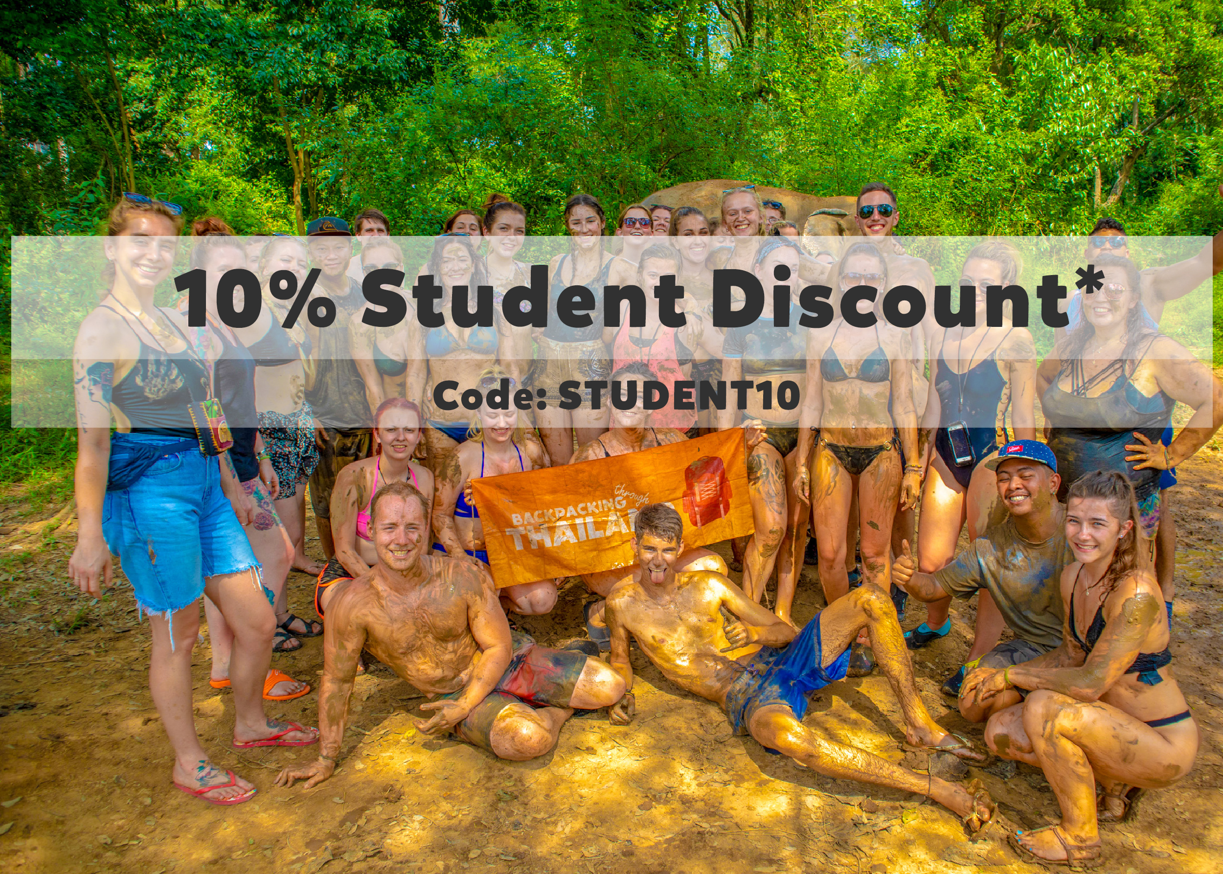 Student Discounts | Backpacking Tours