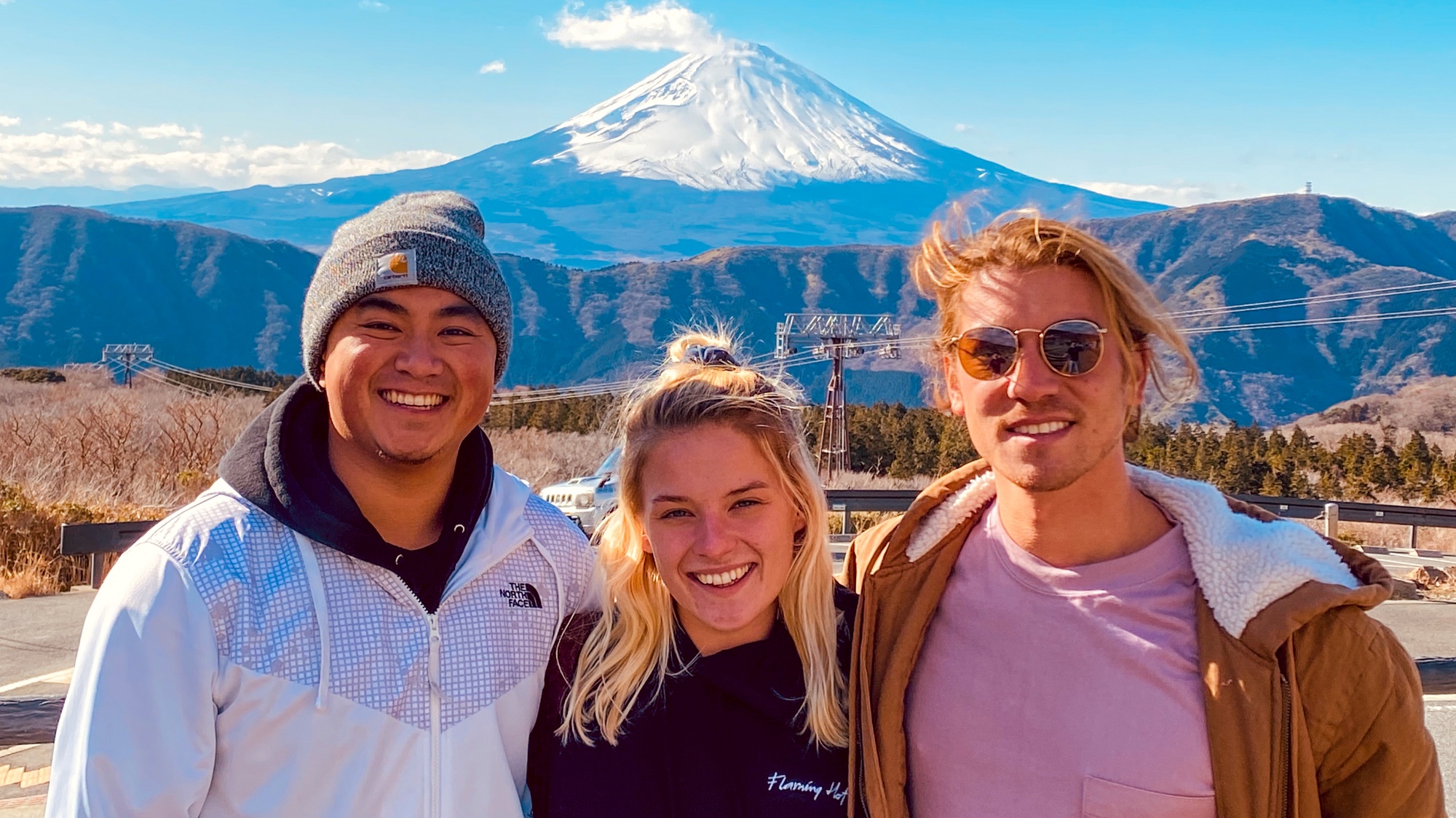 Backpacking Tours | Group, Volunteering and Private trips