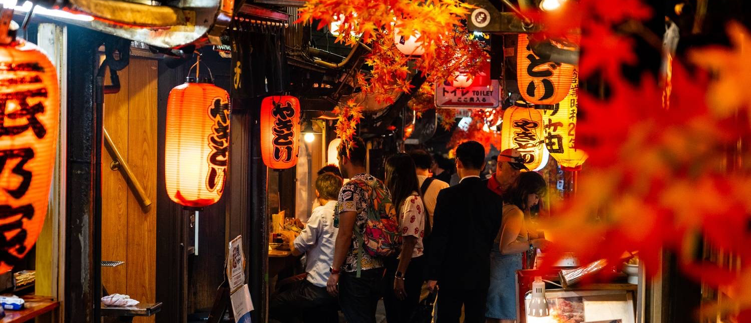 Save up to 30%! Black Friday Deals | Japan 14 Days