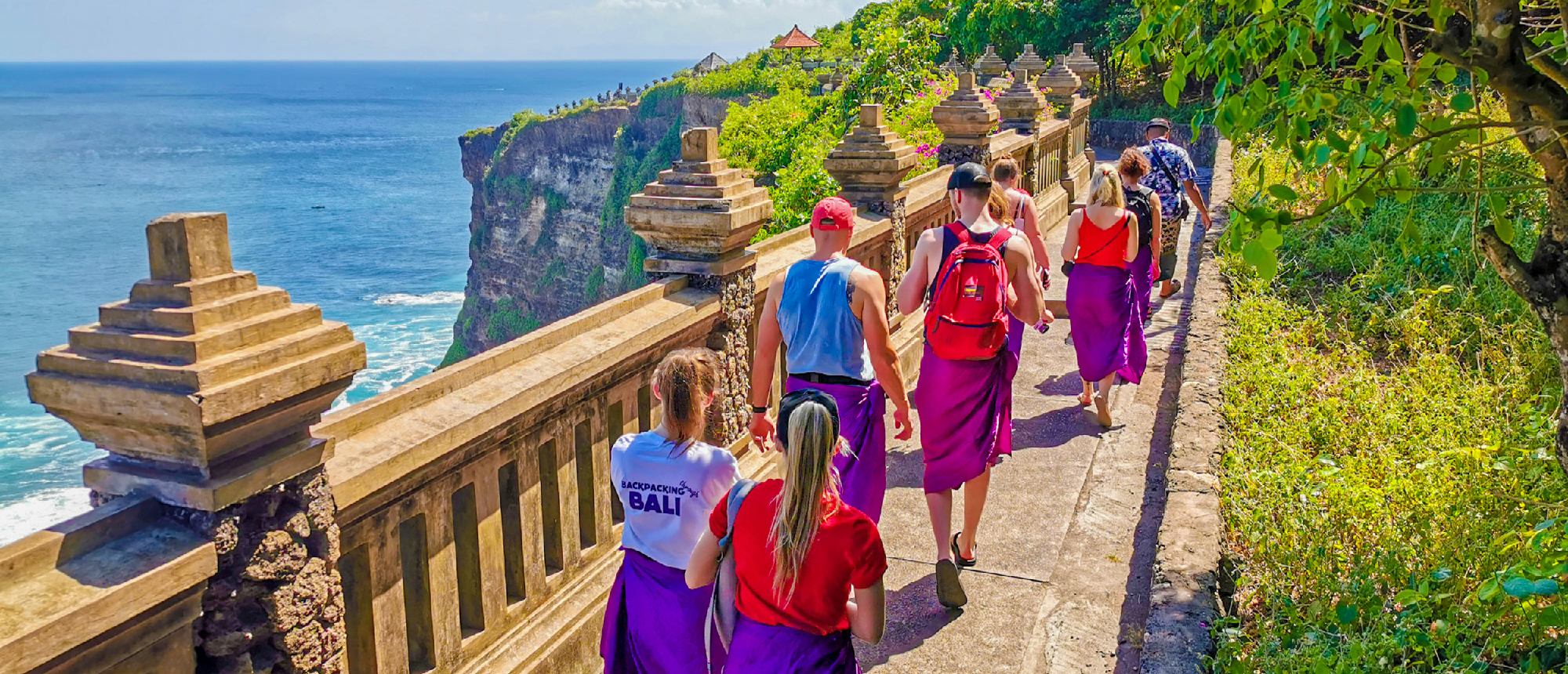 18 Day Small Group Tour in Bali | Backpacking Tours