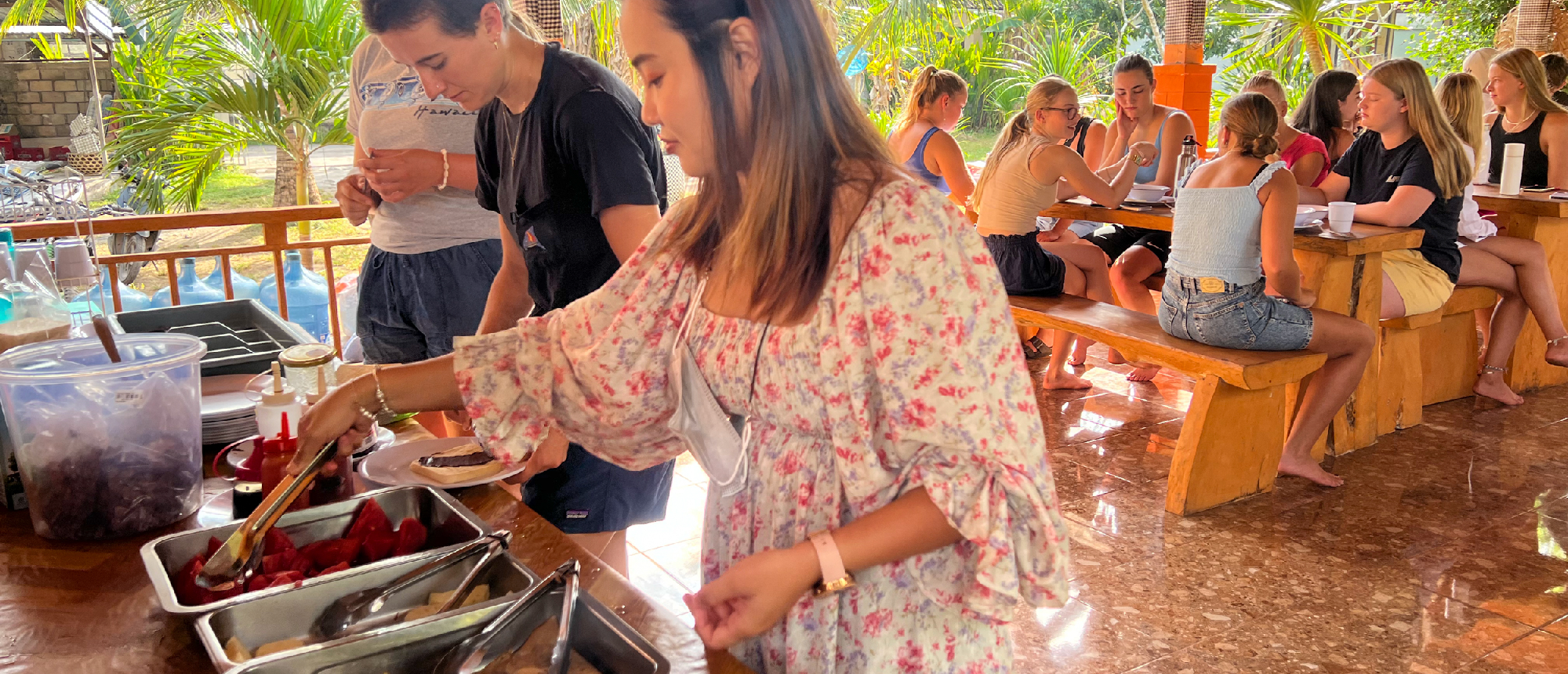 Volunteering Turtle Conservation in Bali | Backpacking Tours