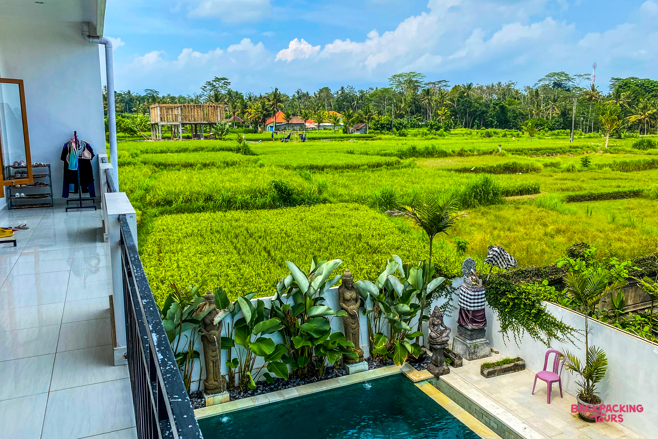 Environment Education: Bali