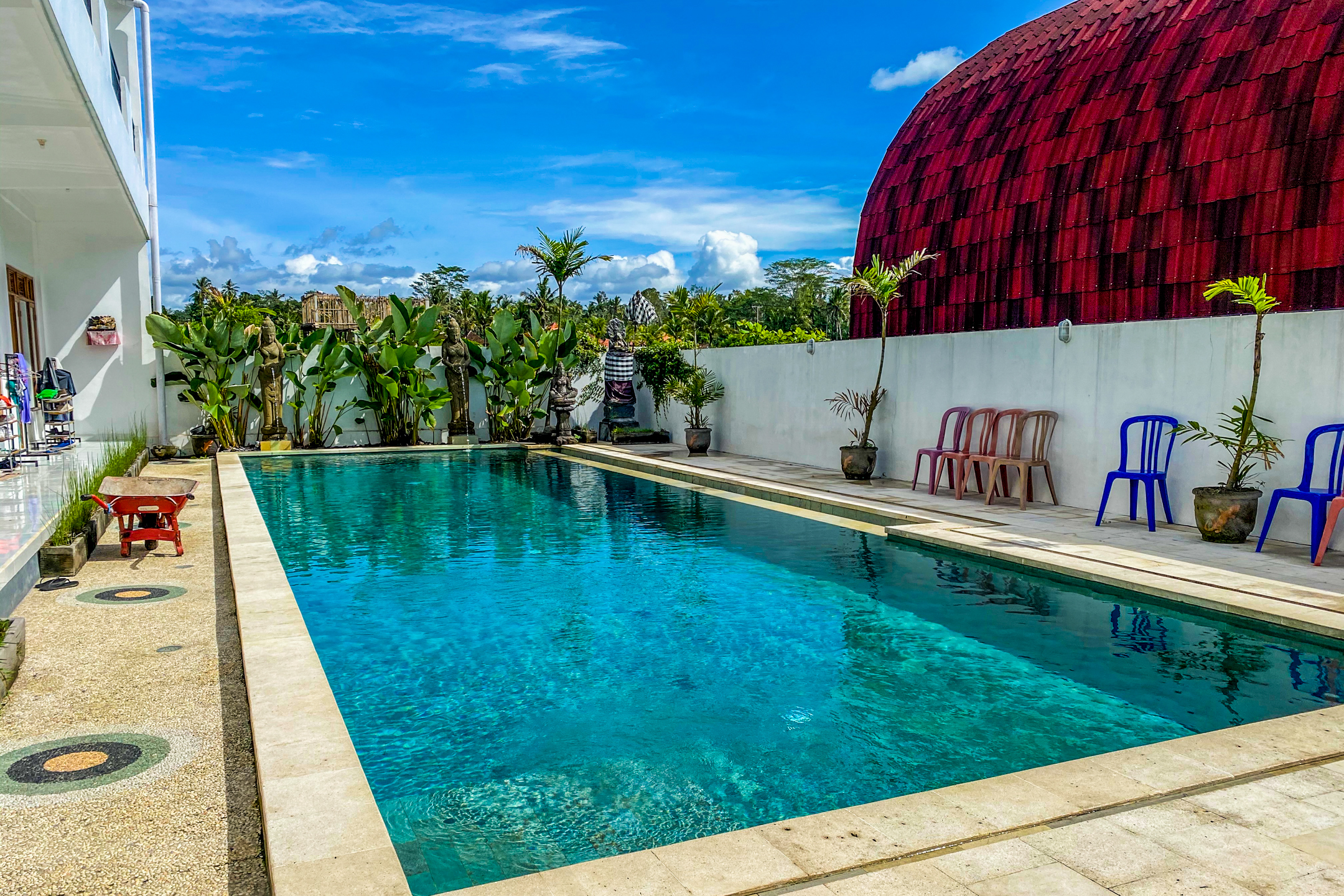 Environment Education: Bali